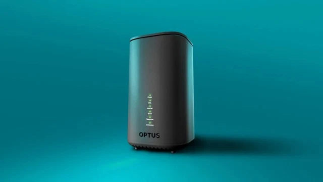 OPTUS ULTRA WIFI 6 Router - Sagemcomm F@ST 5393 LTE with 4G Backup $175 ...