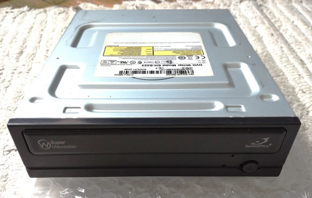 SAMSUNG LECTEUR-GRAVEUR DVD model SH-S223 EUR 7,50 - PicClick FR