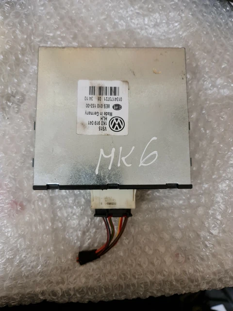 VW GOLF MK6 Voltage Control Module 1K0919041 £19.50 - PicClick UK