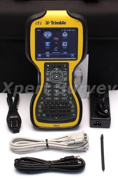 TRIMBLE TSC3 FIELD Controller Data Collector $1,253.48 - PicClick CA