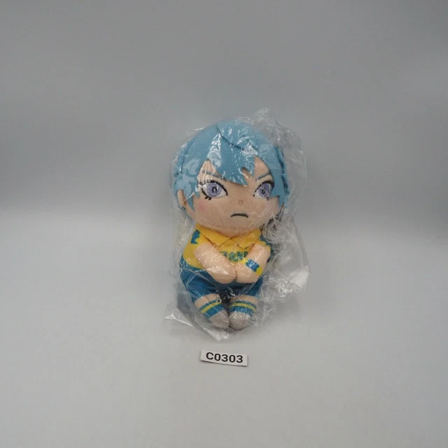 PELUCHE INAZUMA ELEVEN C0303 Hiyoura Takaiko Balance of Ares T-arts ...