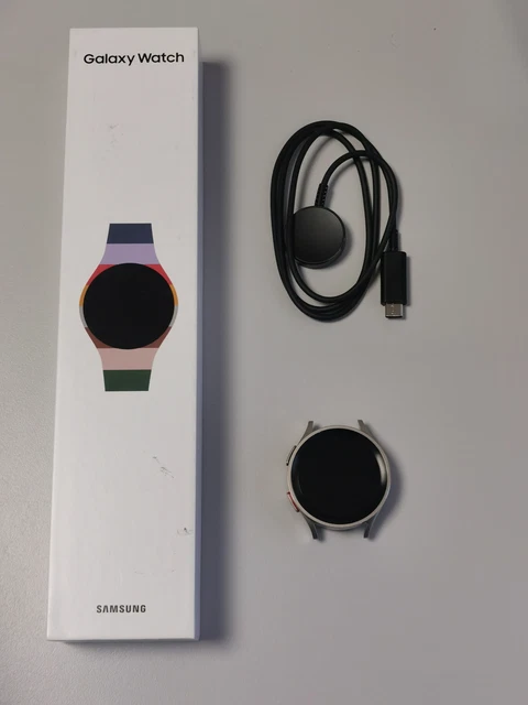 SAMSUNG GALAXY WATCH 5 Pro SM-R925 45mm LTE titanium gray #4 OHNE ...