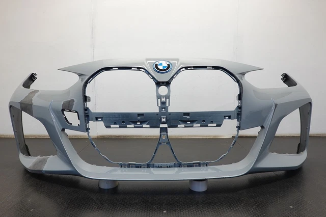 BMW I4 GRAN Coupe M Sport FRONT BUMPER G26 2020 on GENUINE pn ...