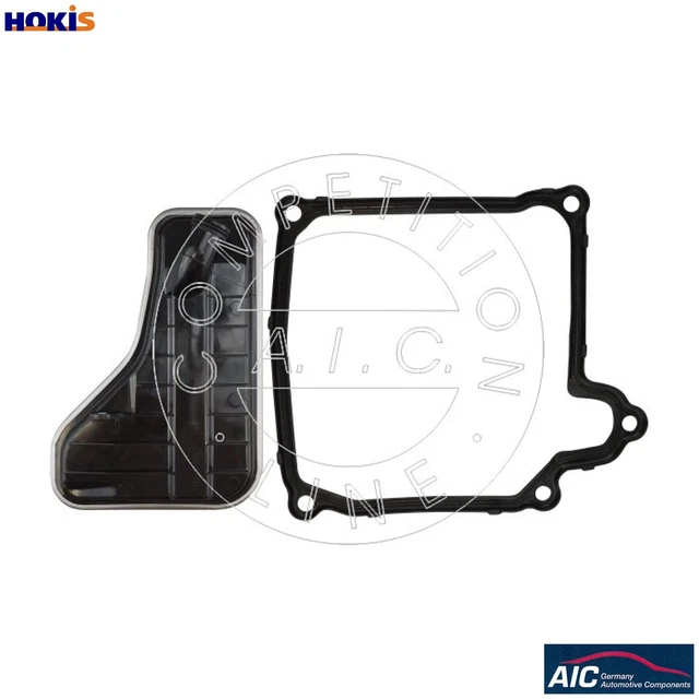 HYDRAULIC FILTER AUTOMATIC TRANSMISSION 57371 FOR SKODA OCTAVIA/II ...