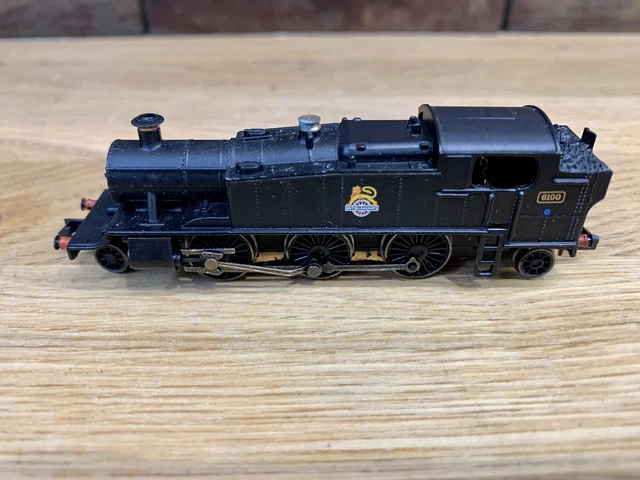 GRAFAR N GAUGE /6100/CP3202/ £79.95 - PicClick UK