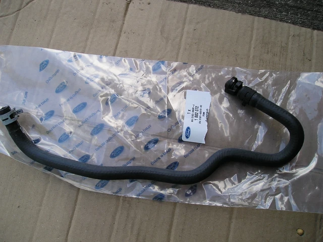 FORD FIESTA MK7 ST180 NEW Coolant Hose , Connector Header Tank to ...
