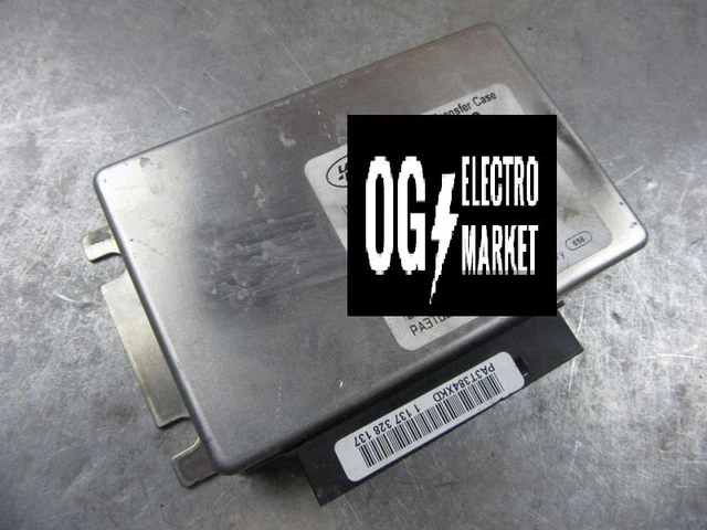 RANGE ROVER SPORT Transmission Control Module Tcm Tcu Getriebe Module ...
