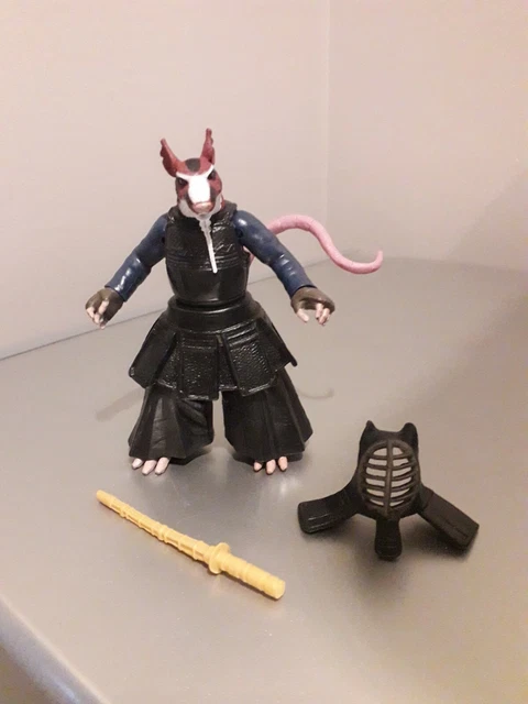 DOJO SPLINTER TMNT Teenage Mutant Ninja Turtles 5" Action Figure ...