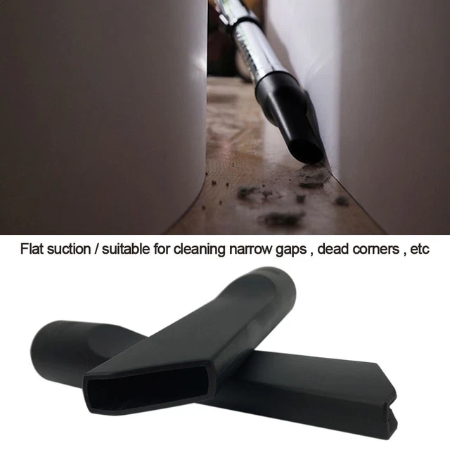 TUBE VACUUM CLEANER Parts Corner Dust Collecter Vacuum Cleaner Crevice ...