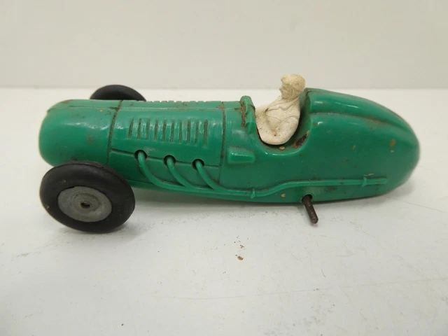 VINTAGE TRIANG Racing Car Friction Drive Made In England $51.00 ...