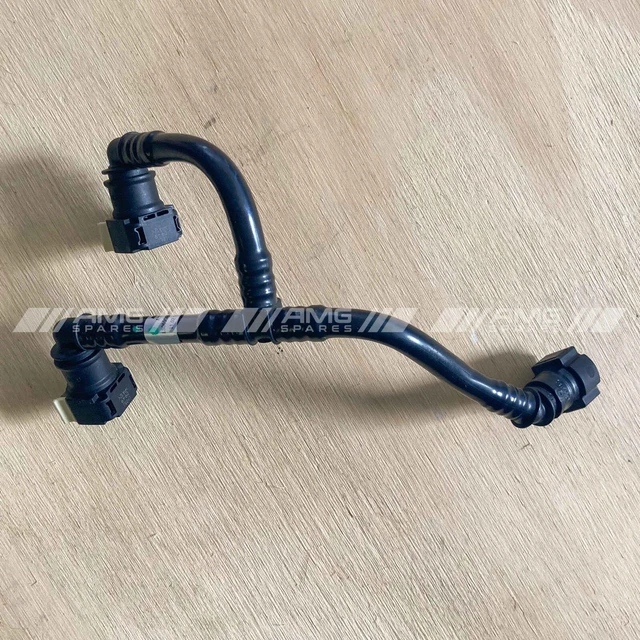 GENUINE MERCEDES OEM hose purge valve vapour fuel evaporative ...