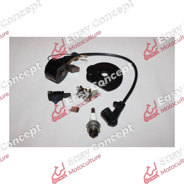 BOBINE ALLUMAGE TRONCONNEUSE Stihl 020 Av - Tronconneuse Stihl 020 Av ...