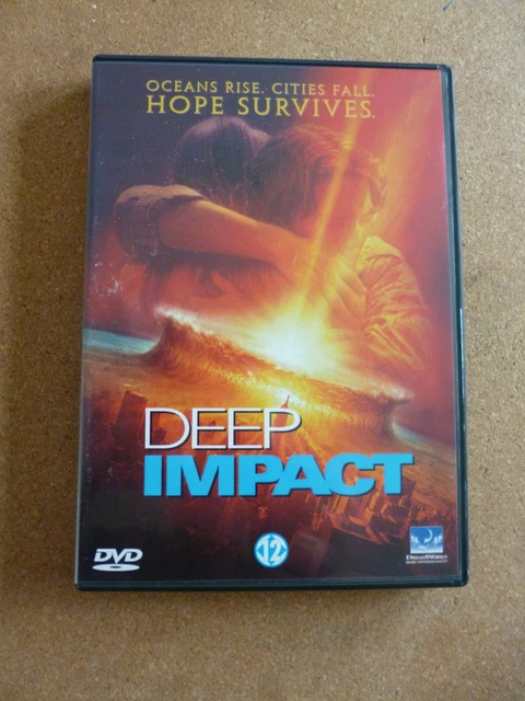 DEEP IMPACT (1998) - Uncut- DVD EUR 9,99 - PicClick DE