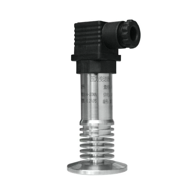 FLUSH MEMBRANE PRESSURE Transmitter Sanitary Sensor Complete Thick 0 ...