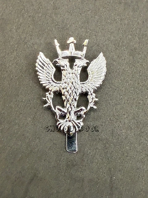 MERCIAN REGIMENT BERET Cap Badge British Army Mercian Regiment Metal ...