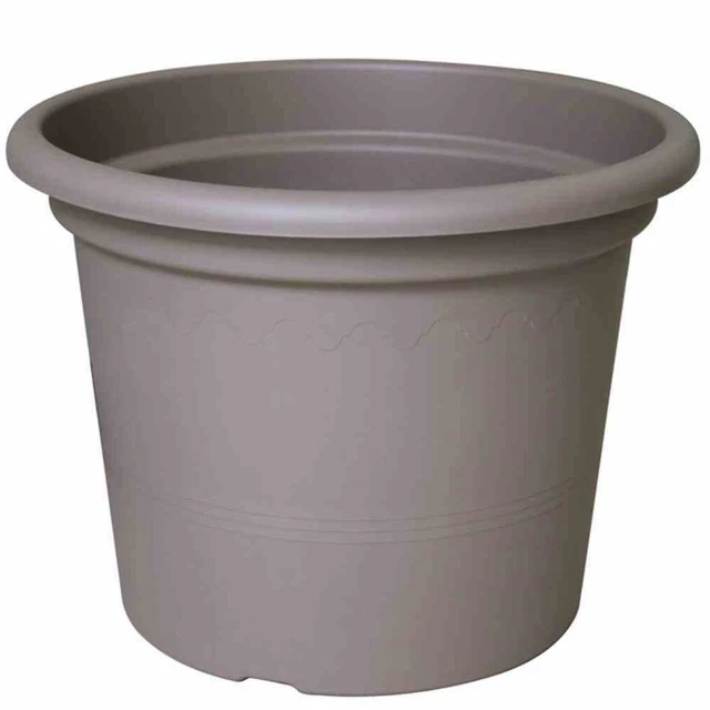PLAST POT À Fleurs Geo " 55cm Pot de Fleurs Cache-Pot Seau Neuf EUR 26 ...