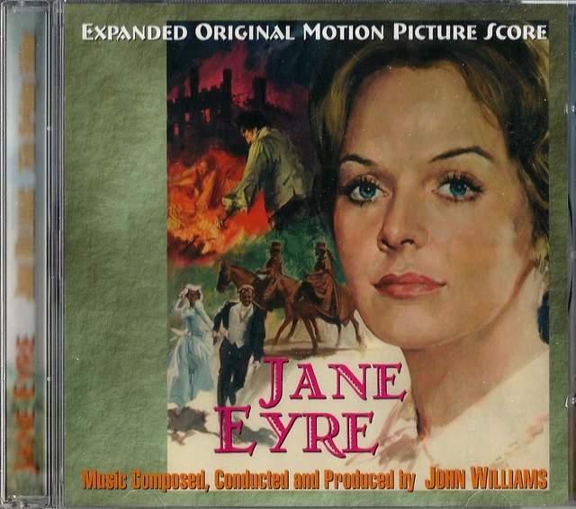 SC - JANE EYRE (Complete Motion Score) - John Williams EUR 24,99 ...