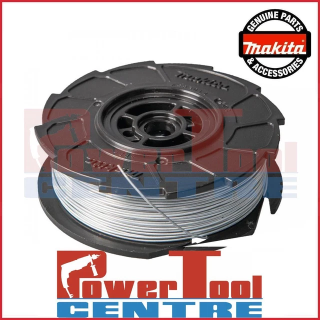 MAKITA 191A57-9 GALVANISED Rebar Tie Wire 50X100M for DTR180 Rebar ...