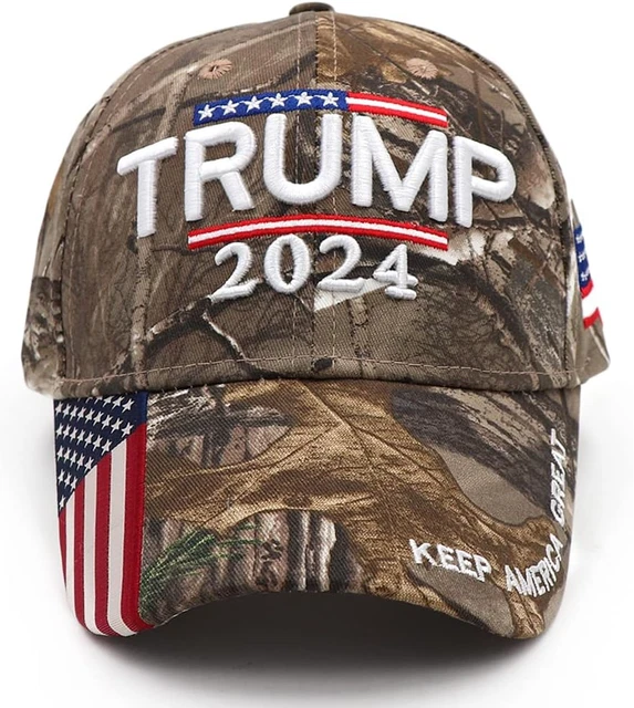 Trump 2024 Hat Donald Trump Hat 2024 Maga Keep America Great Hat Camo