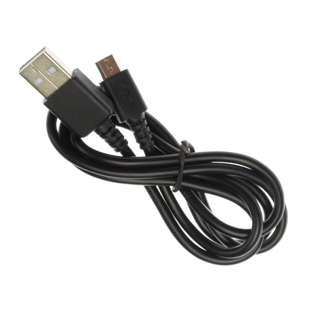 90 CM USB données/chargeur câble noir pour téléphone Archos Oxygen 57 ...