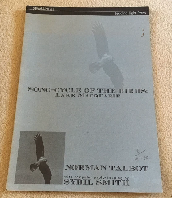 SYBIL SMITH, NORMAN Talbot. Song-Cycle Of The Birds: Lake Macquarie ...