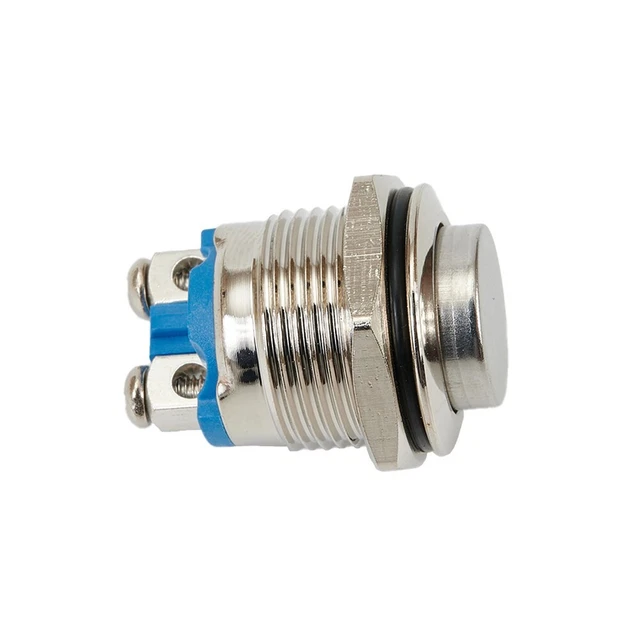 WATERPROOF PUSH BUTTON Switch for Contactor and Relay Applications $16. ...