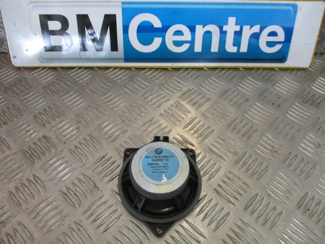 BMW X5 X6 E70 E71 2006-2013 Hifi Mittelbereich Türlautsprecher 9151864 ...