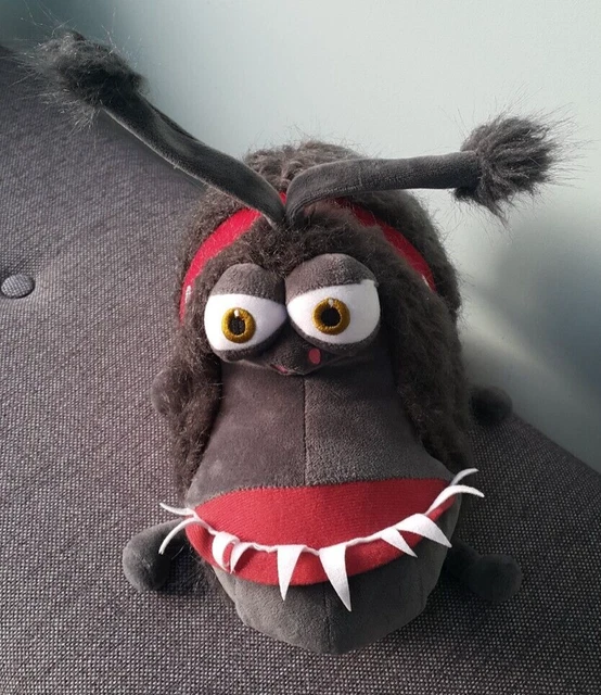 DESPICABLE ME MINION Mayhem Kyle Gru's Pet Dog Soft Plush Toy 10” £14. ...