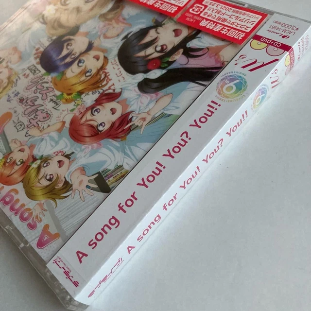 CD LOVE LIVE A YouYou ? You μμ ssd inutilisé EUR 42,94 - PicClick FR