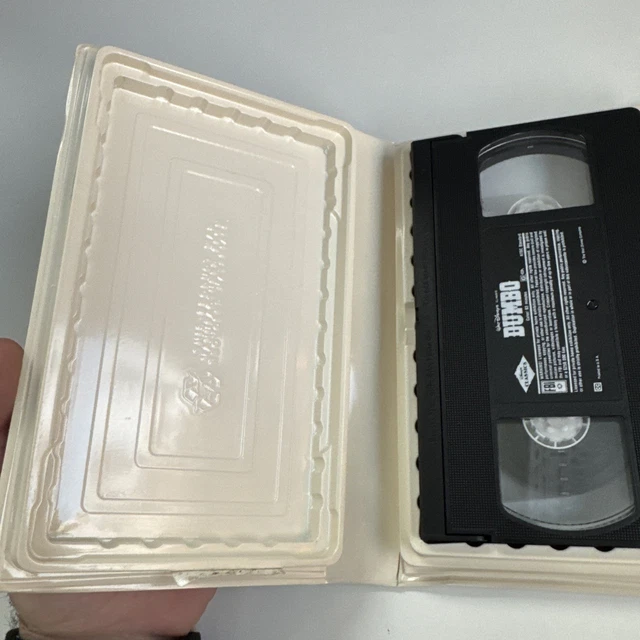 DUMBO WALT DISNEY Masterpiece Collection VHS Black Diamond Edition EUR ...