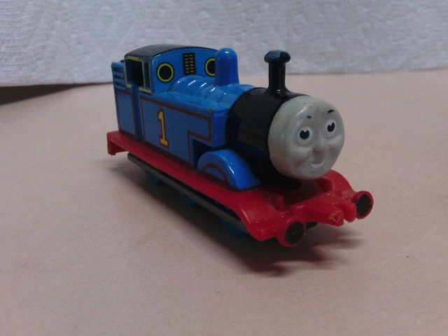 THOMAS THE TANK Engine and Friends ERTL Derek 2001 Diecast Metal £18.99 ...