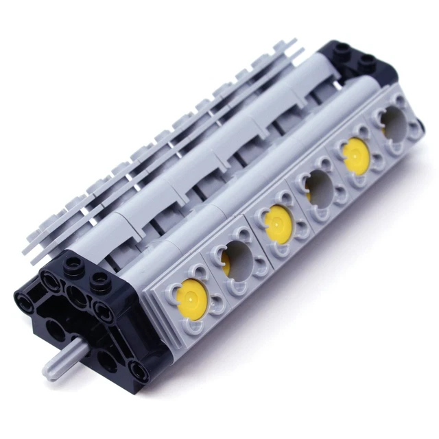 Lego Technic V12 Engine For Sale Picclick Uk
