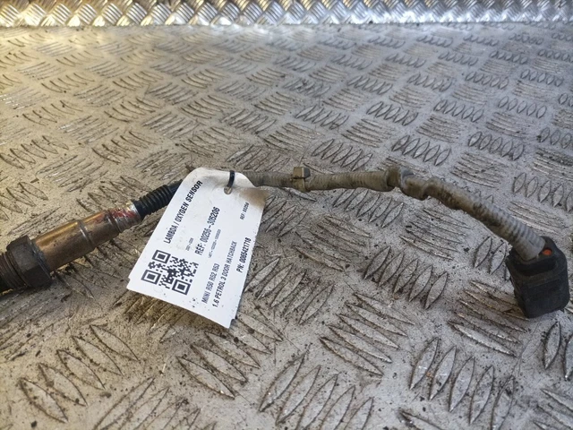 MERCEDES SPRINTER W907 W910 Mk3 2018- Exhaust Lambda Oxygen Sensor ...