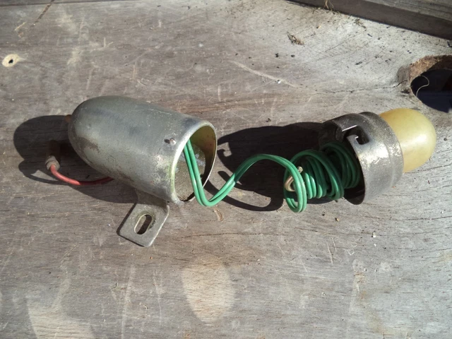 DATSUN 240Z 260Z 280Z S30 Engine Bay Compartment Mounted Inspection ...