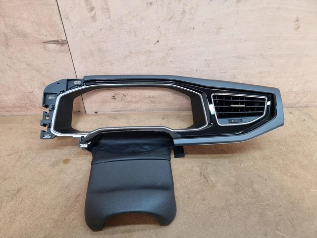 VW POLO R-LINE Mk6 A06 18-24 Dash Speedometer Trim Surround Vent ...