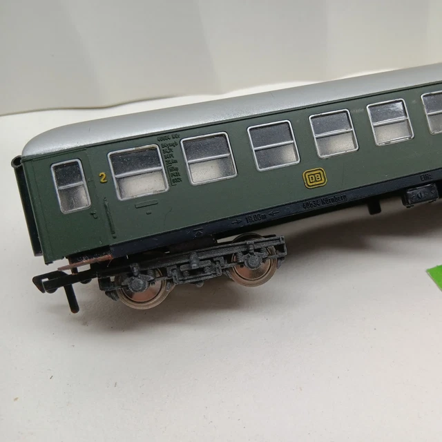 FLEISCHMANN HO SCALE Coach £5.44 - PicClick UK