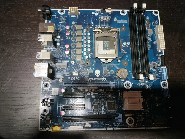 ALIENWARE DELL AURORA R11 Lga 1200 Faulty I7/I9 10 11 Gen Motherboard £ ...