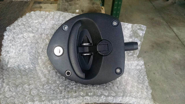 275021-90 VECTOR T-Handle Locking Latch Industrilas- FREE SHIPPING! £36 ...