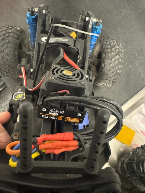 FTX OUTLAW Brushless needs body controller and receiver £99.52 ...