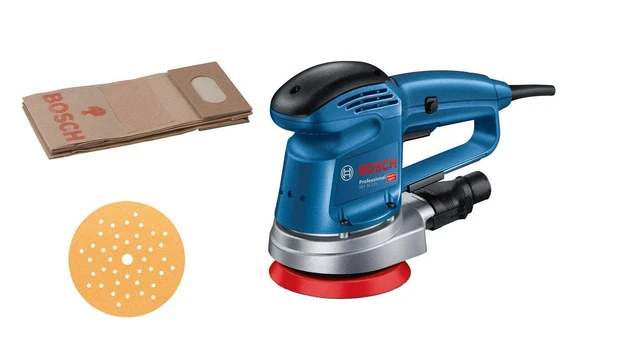 BOSCH PROFESSIONAL PONCEUSE orbitale GEX 34-125 EUR 264,99 - PicClick FR