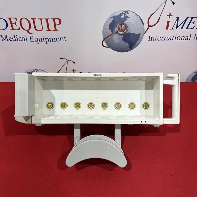 PHILIPS INTELLIVUE M8048A module rack et support poteau EUR 165,83 ...