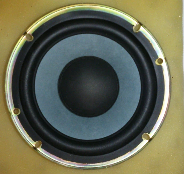 PANASONIC 6.5& (170MM) Subwoofer Speaker Driver (Shielded) T17PL11AC £ ...
