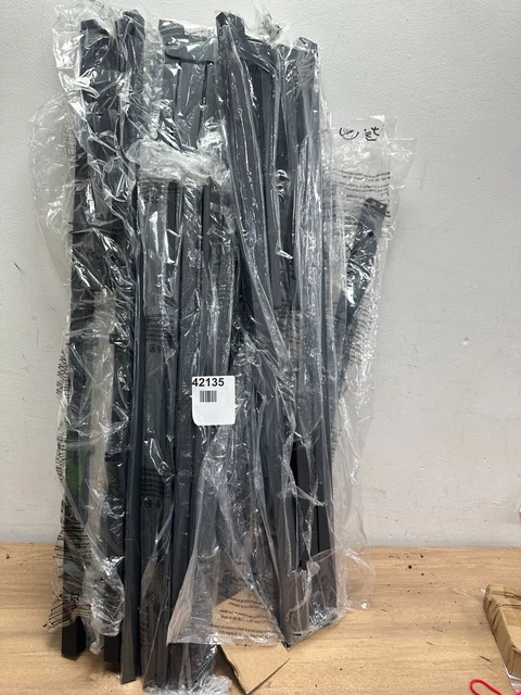 YAHEETECH BED FRAME 150x200cm £35.99 - PicClick UK