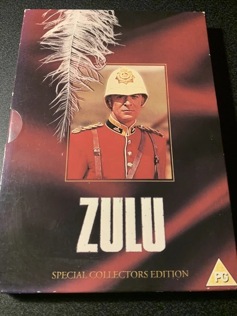 ZULU (DVD, 2004) Special Collector’s Edition Michael Caine, Stanley ...