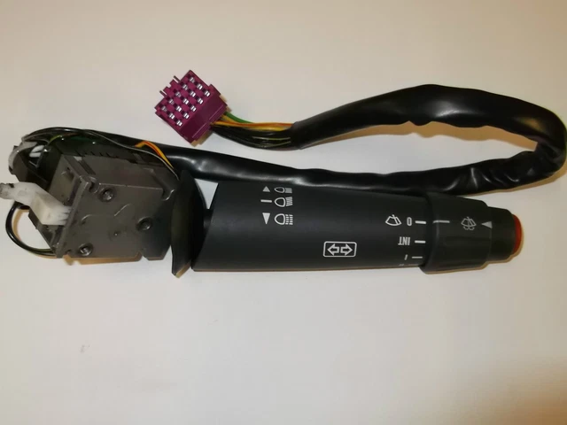MERCEDES VARIO ATEGO Axor Actros Column Indicator Stalk Switch ...