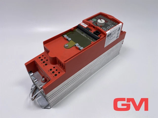 SEW MOVITRAC B Inverter Drive, MC07B0022-5A3-4-00/T, MC07B0022-5A3-4-00 ...