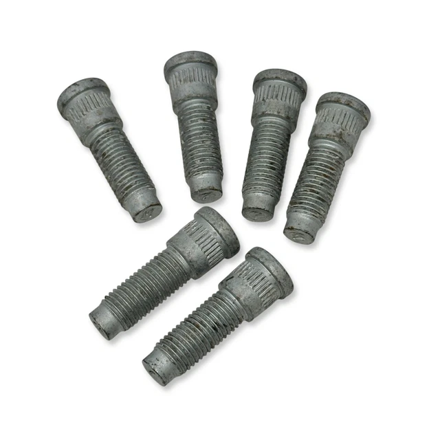 NOS GENUINE FORD Wheel Stud Lug Bolt Set of 6 E43Z-1107-A OEM Taurus ...