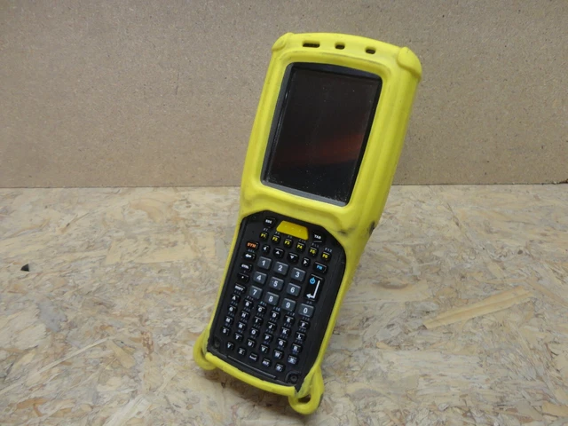 ZEBRA OMNII XT15 Handheld 2D Scanner Mobile Computer Terminal 7545MBW ...