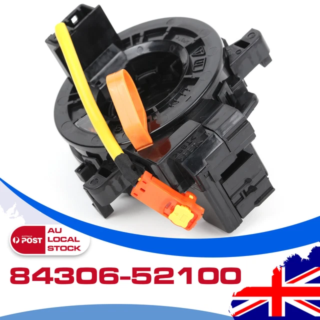 AIRBAG COIL SPRING Clock Spring For Land Cruiser VDJ79R Pickup 4.5 TD ...