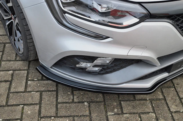 SPECIAL PROMOTION FRONT spoiler lip spoiler sword ABS for Renault ...